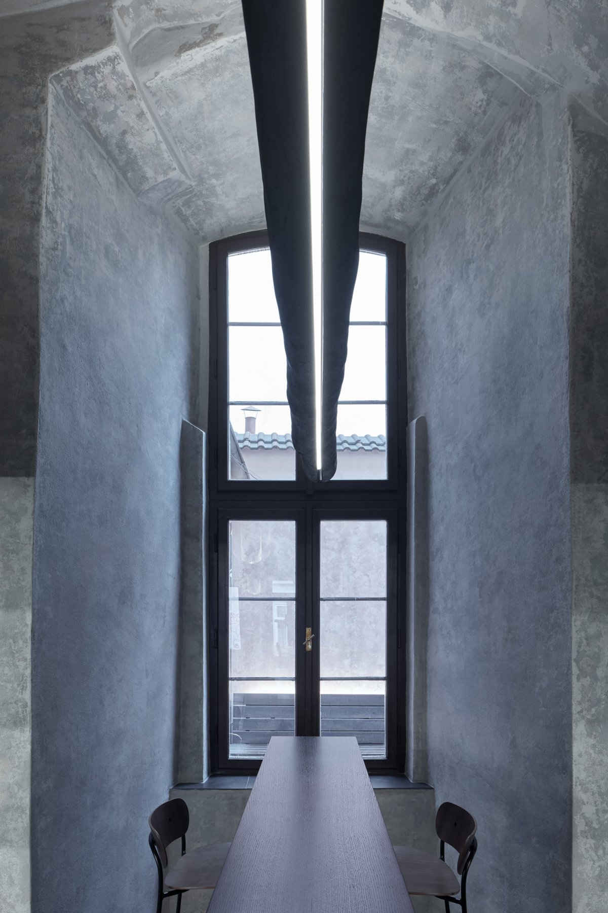 YinjiSpace - Formafatal Studio x Autentista Wine Bar